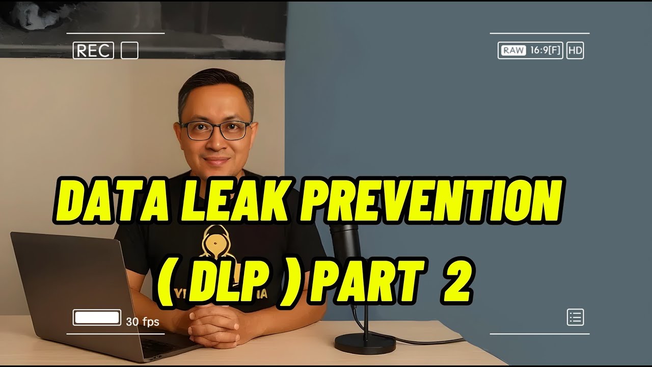Introduction To Data Loss Prevention Dlp Part 2 Cybersecurity