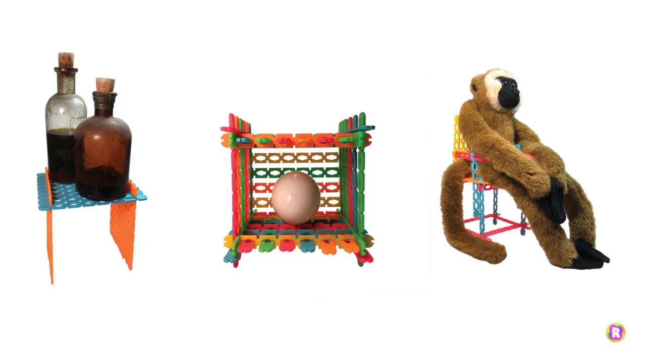 Structure Sticks Youtube