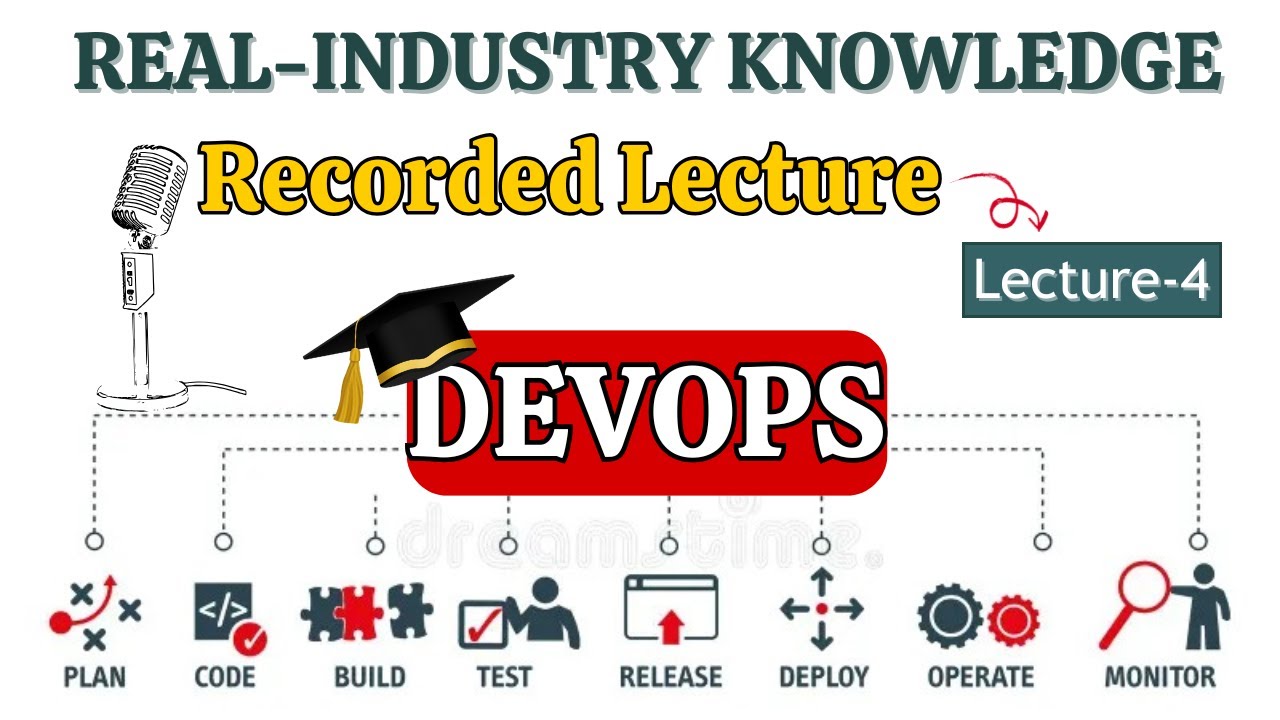 Devops Lecture 4 Youtube
