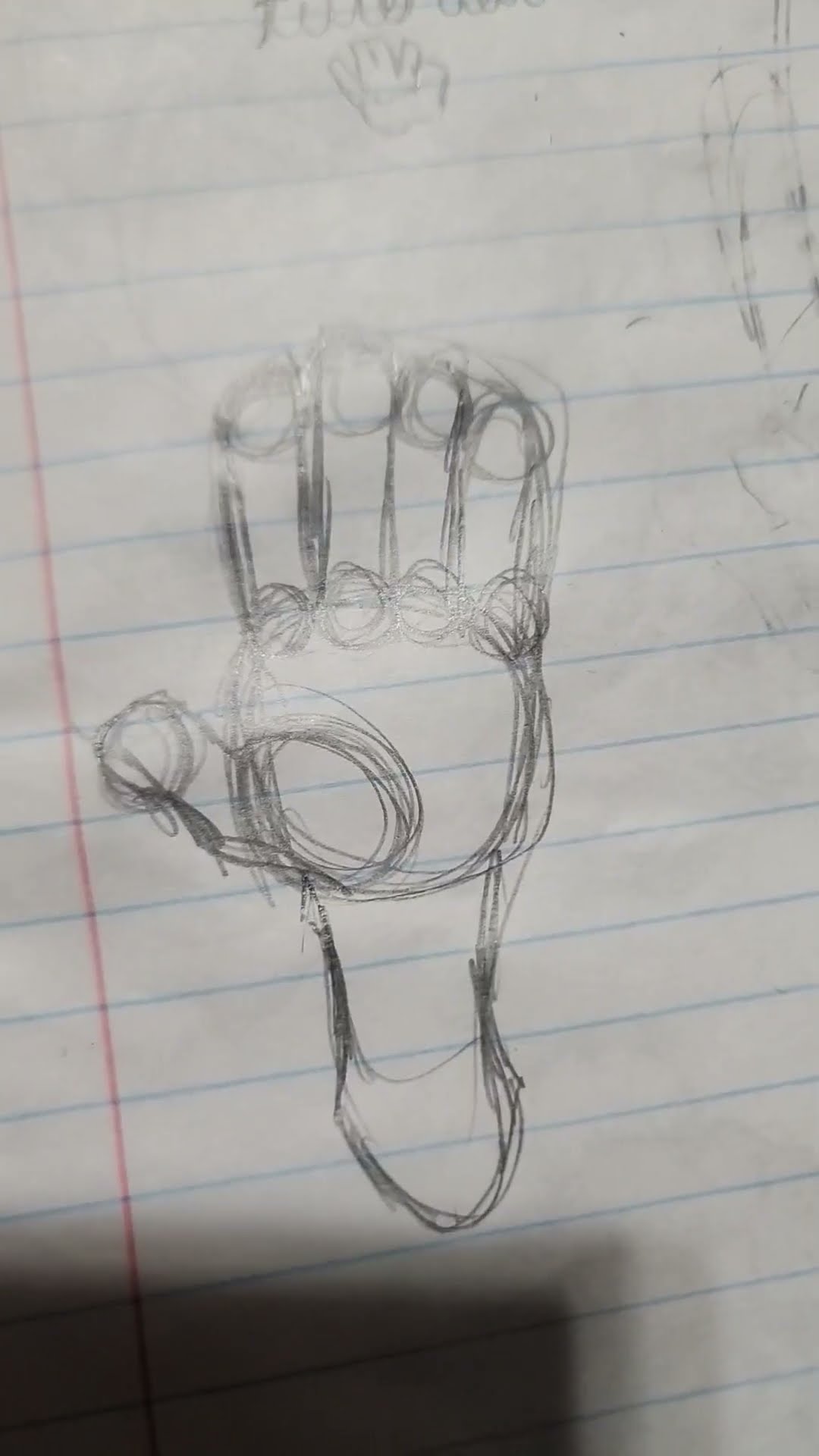 Hand Tutorial Youtube