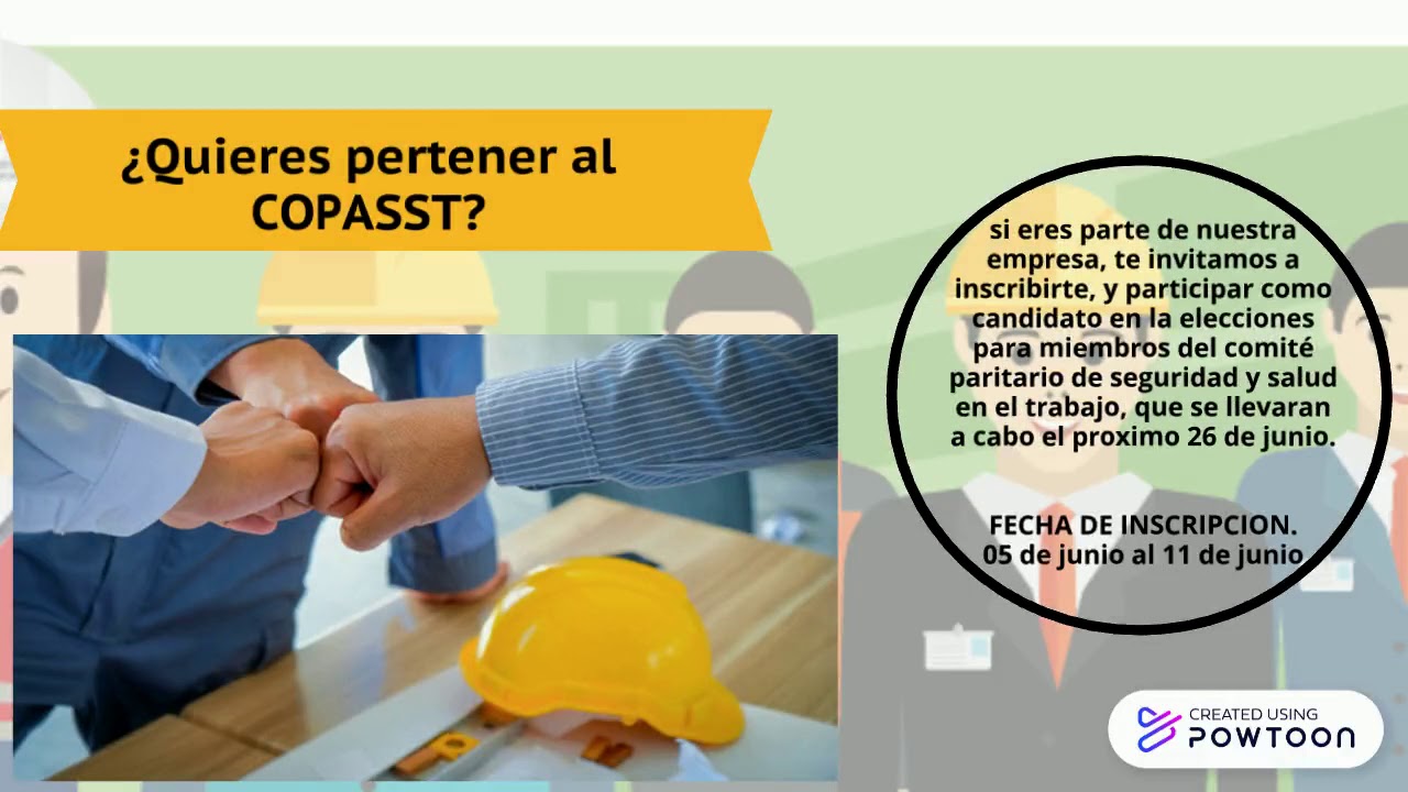 Copasst Youtube