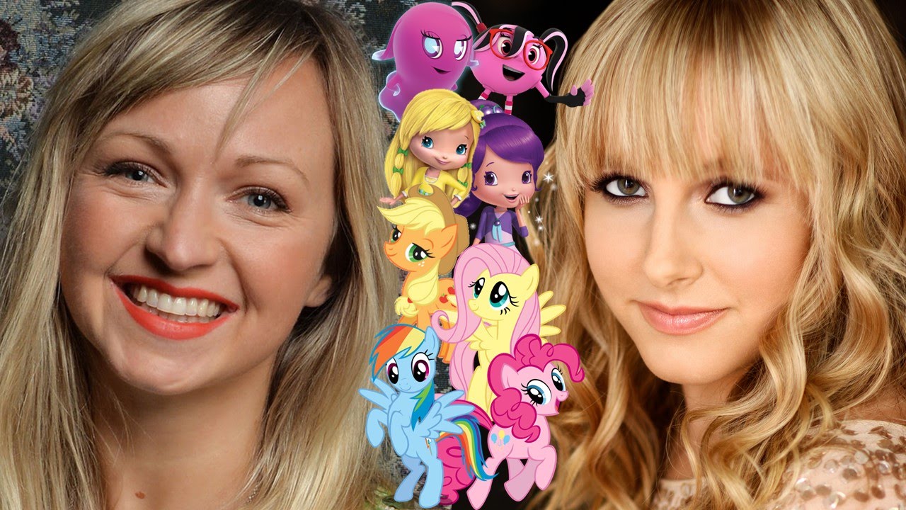 Voice Connections Ashleigh Ball Andrea Libman Youtube