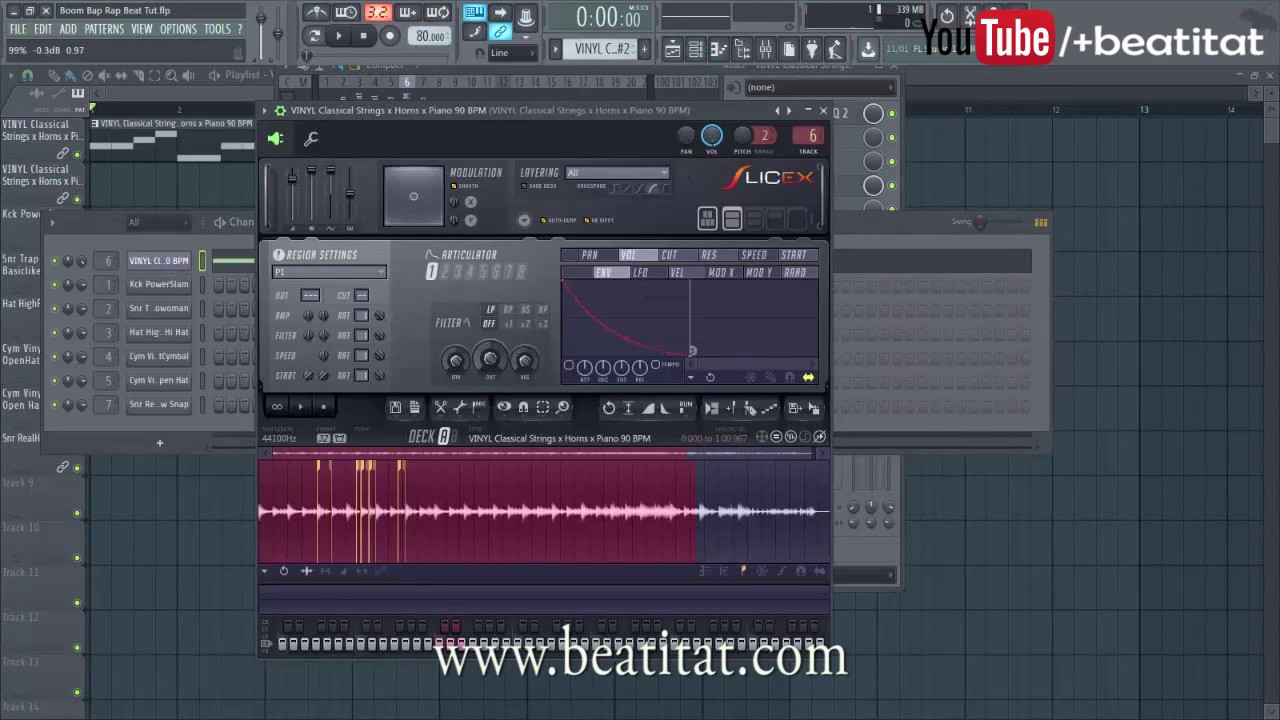 Boom Bap Fl Studio Vsesj