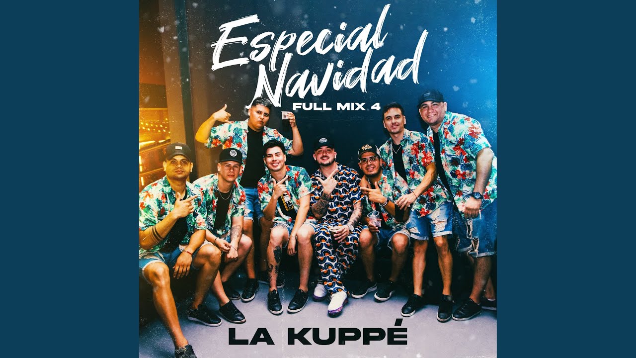 Full Mix 4 Especial Navidad Youtube Music