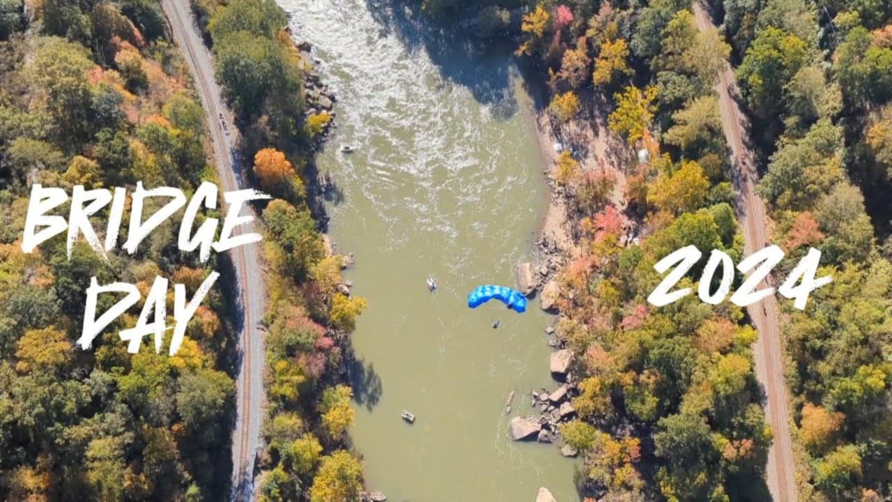 Bridge Day 2024 ёямй Youtube