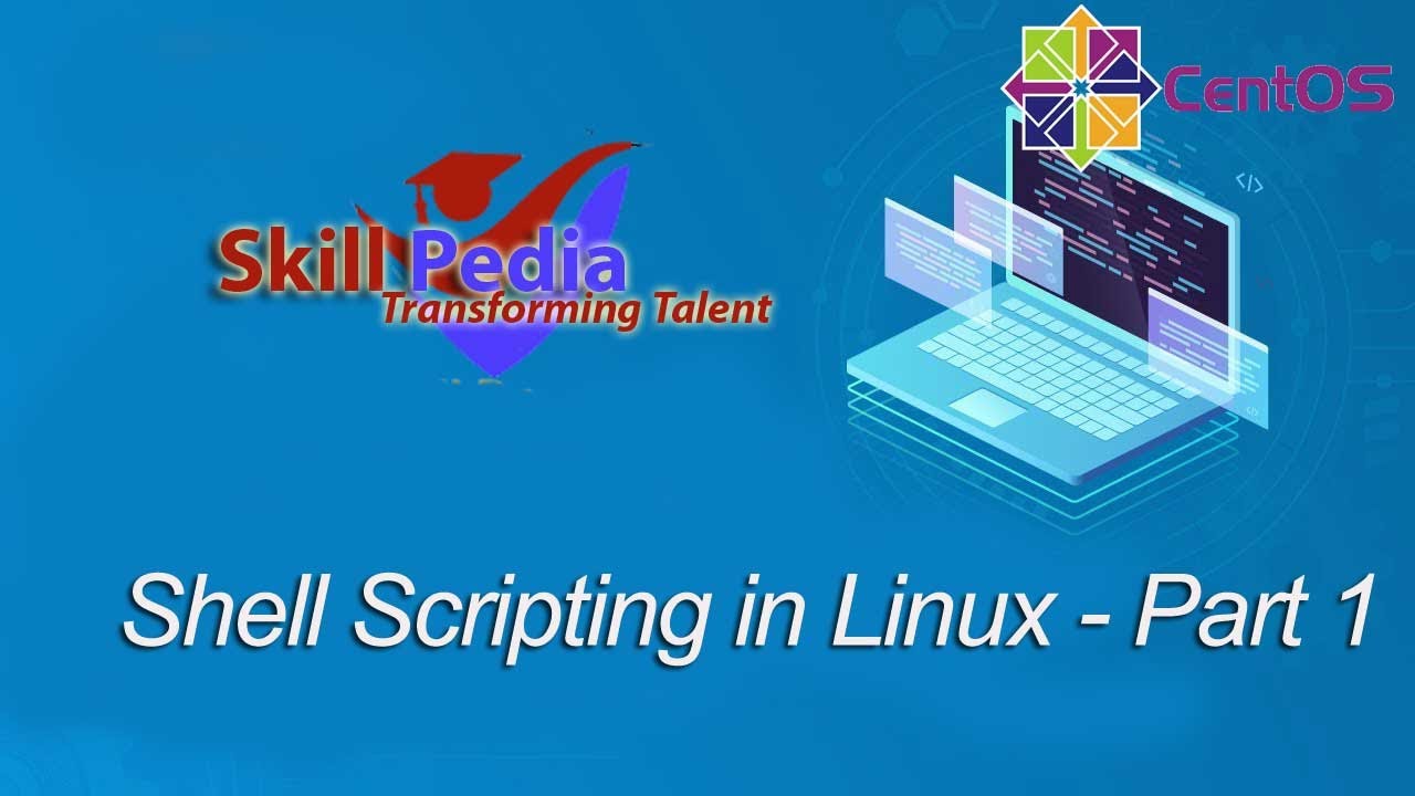 Shell Scripting Course In Linux Shell Scripting Tutorial Linux