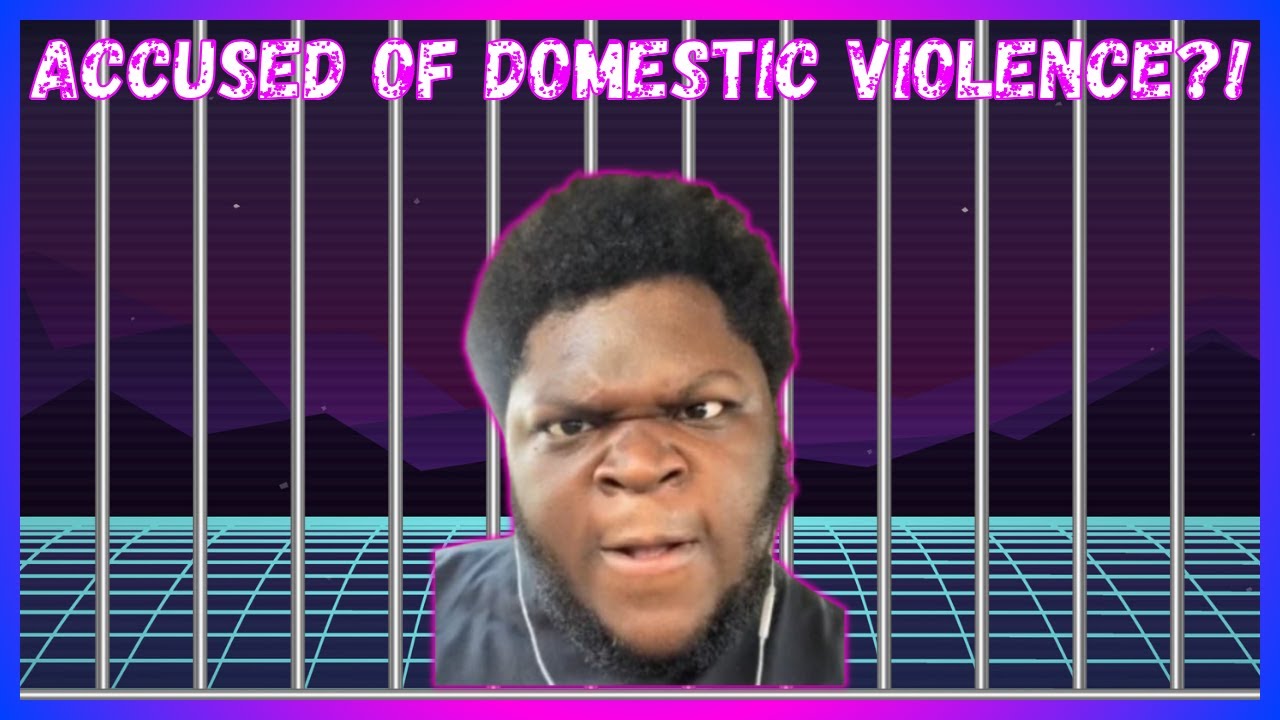 Tiktoker Angryreactions Went To Jail Youtube