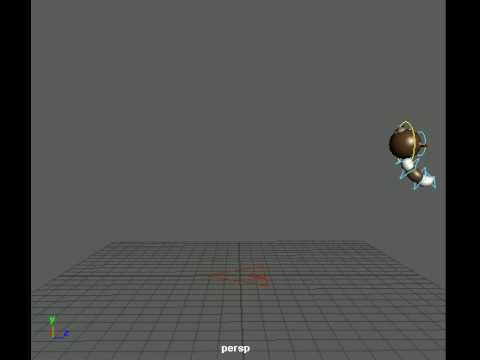 Maya Tail Practice Youtube