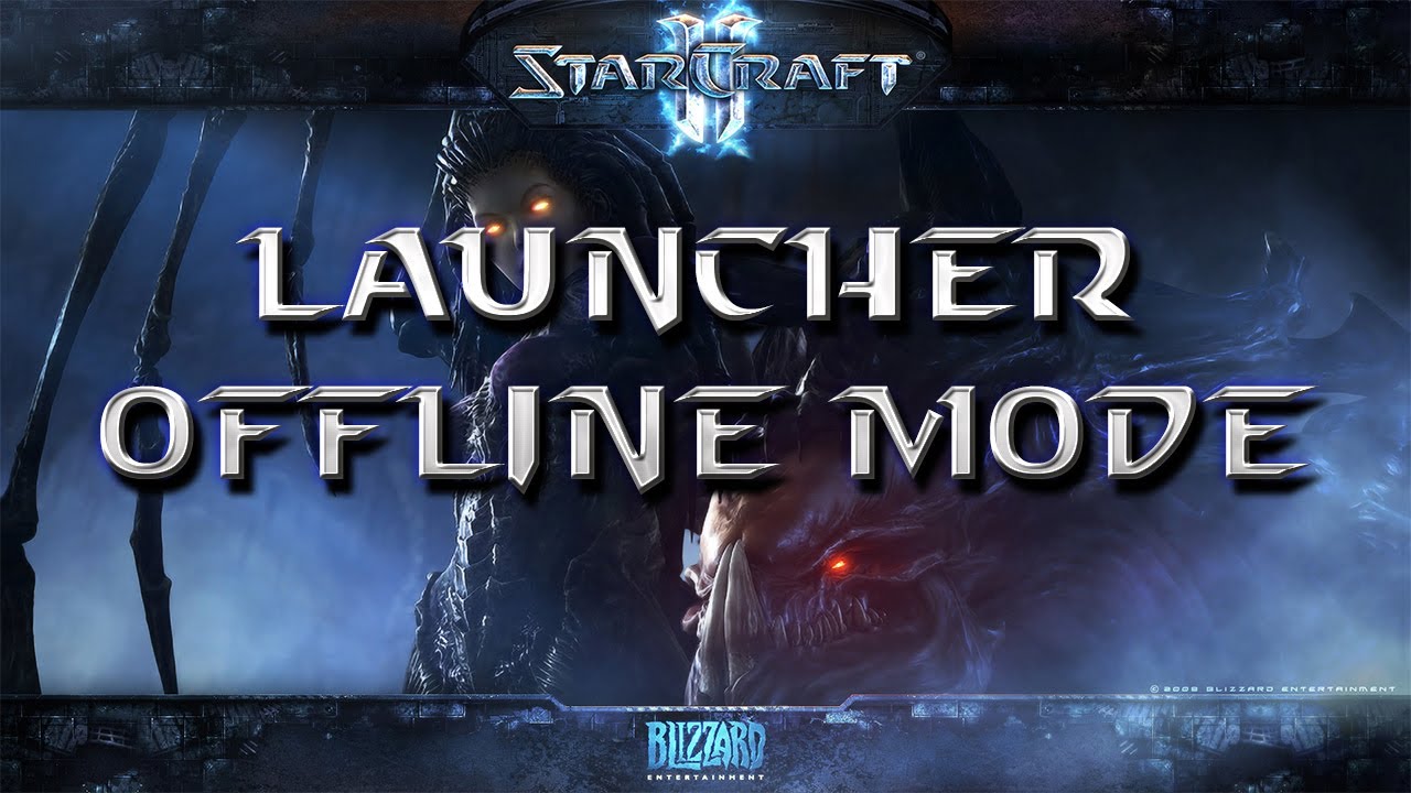 Crack For Starcraft 2 Offline Launcher Truexload