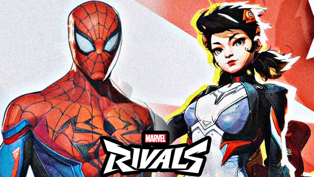 Marvel Rivals Spider Man Interactions With Other Characters ...
