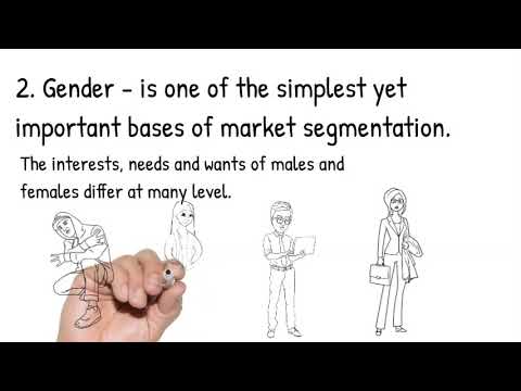 Demographic Segmentation Youtube