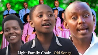 Umva Za Ndirimbo Za Kera Mwari Mukumbuye Official Video Light Family ...