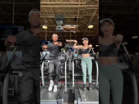 Get Jiggy Dance Treadmill Edition Miranda Derrick X Bdash Youtube