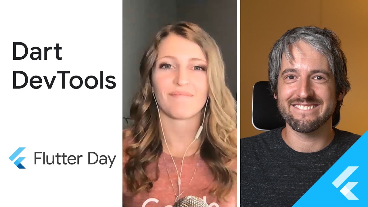 Dart Devtools Youtube