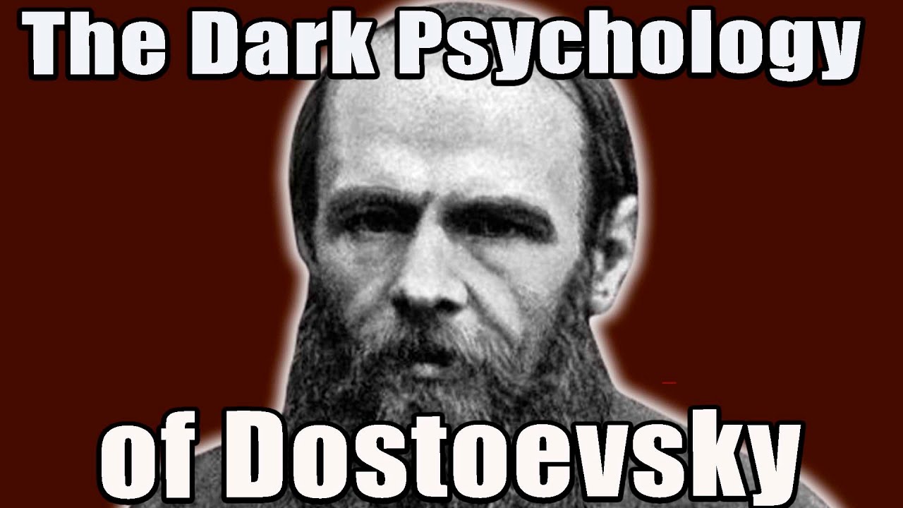 Dostoevsky S Dark Philosophy Which You Will Definitely Fall Asleep To