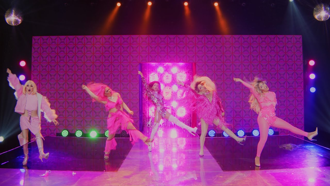 Drag Race Philippines Pop Off Ate Pink Pussy Energy Version Full