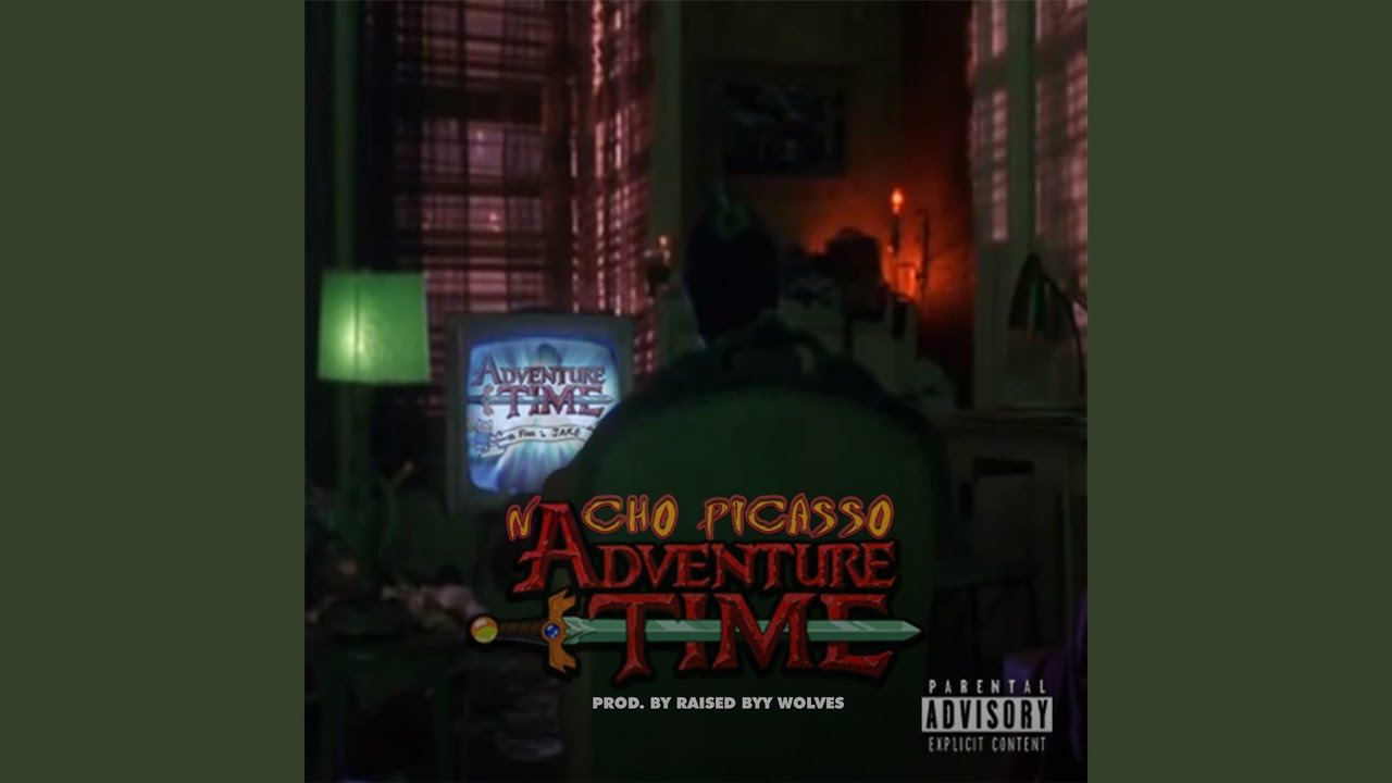 Adventure Time Youtube Music