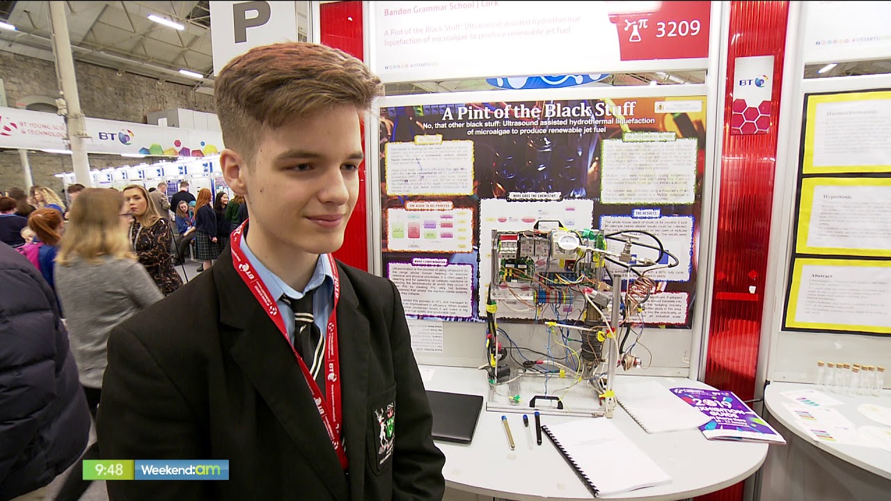 Young Scientist 2019 Youtube