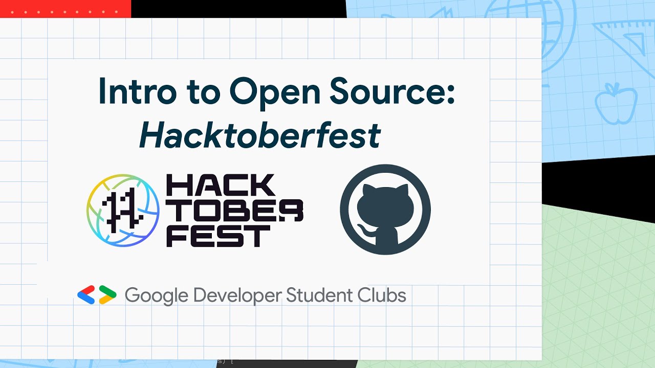 Intro To Open Source Hacktoberfest 2022 Youtube