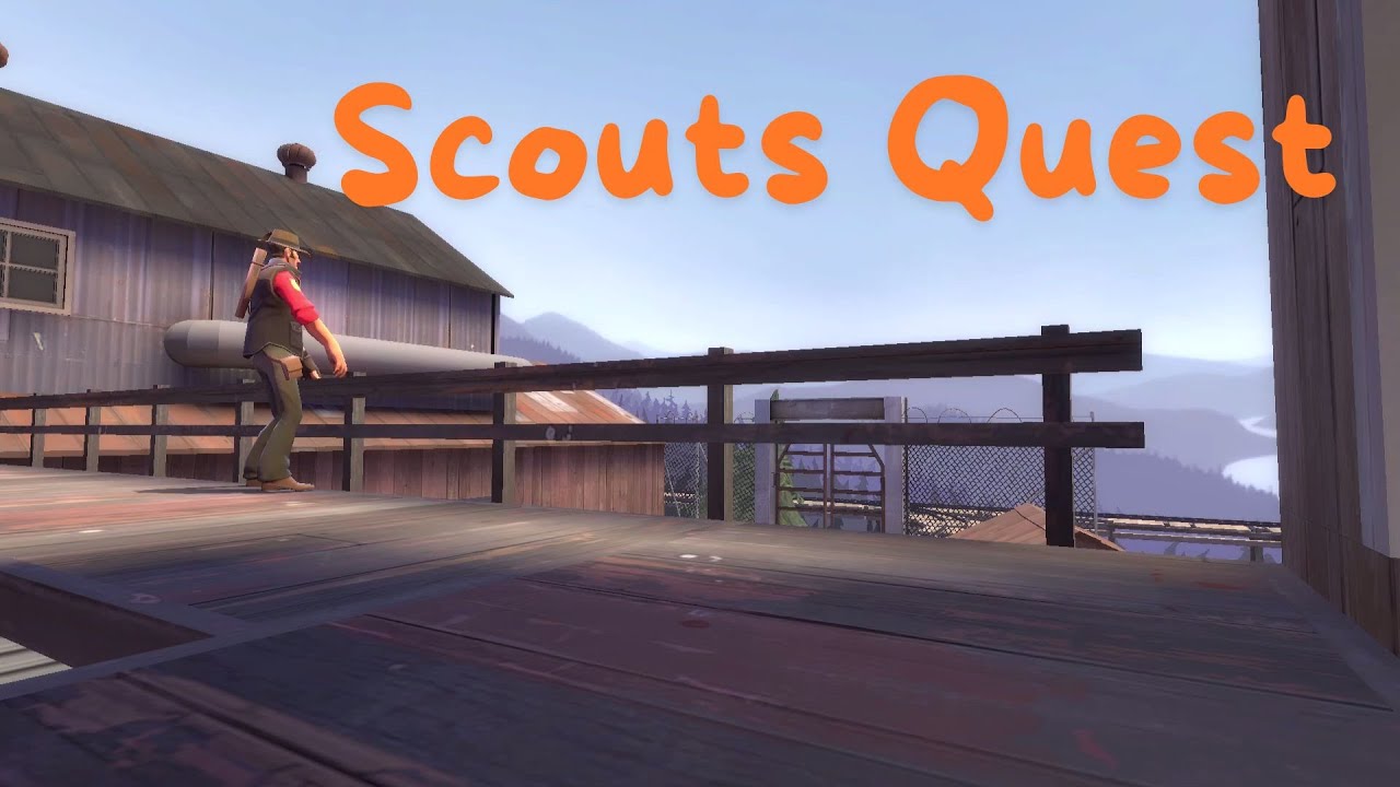 Scouts Quest Youtube