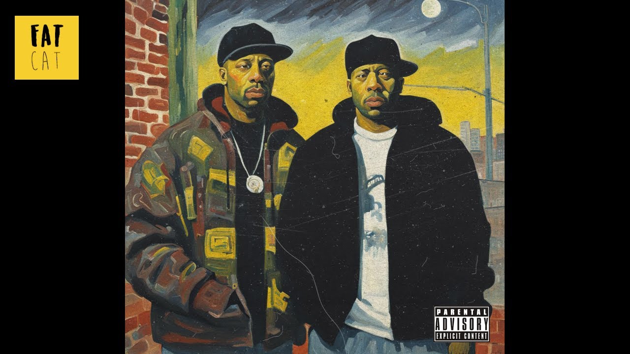 90s Freestyle Boom Bap Beat Disguise Old School Hip Hop Beat