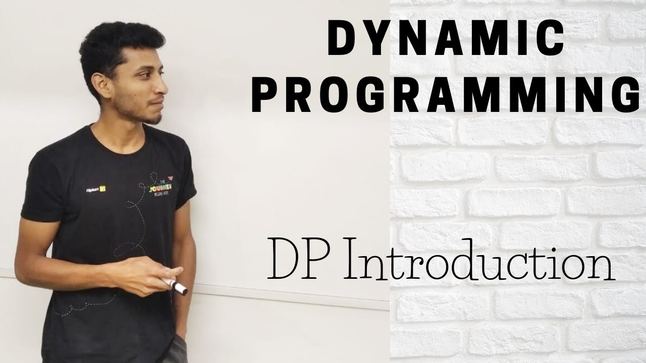 Dynamic Programming Introduction Youtube
