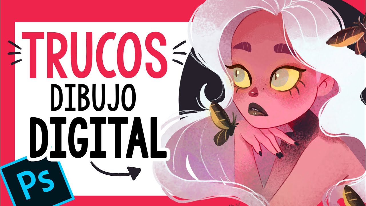 Como Hacer Un Dibujo Digital At Scarlett Hillier Blog