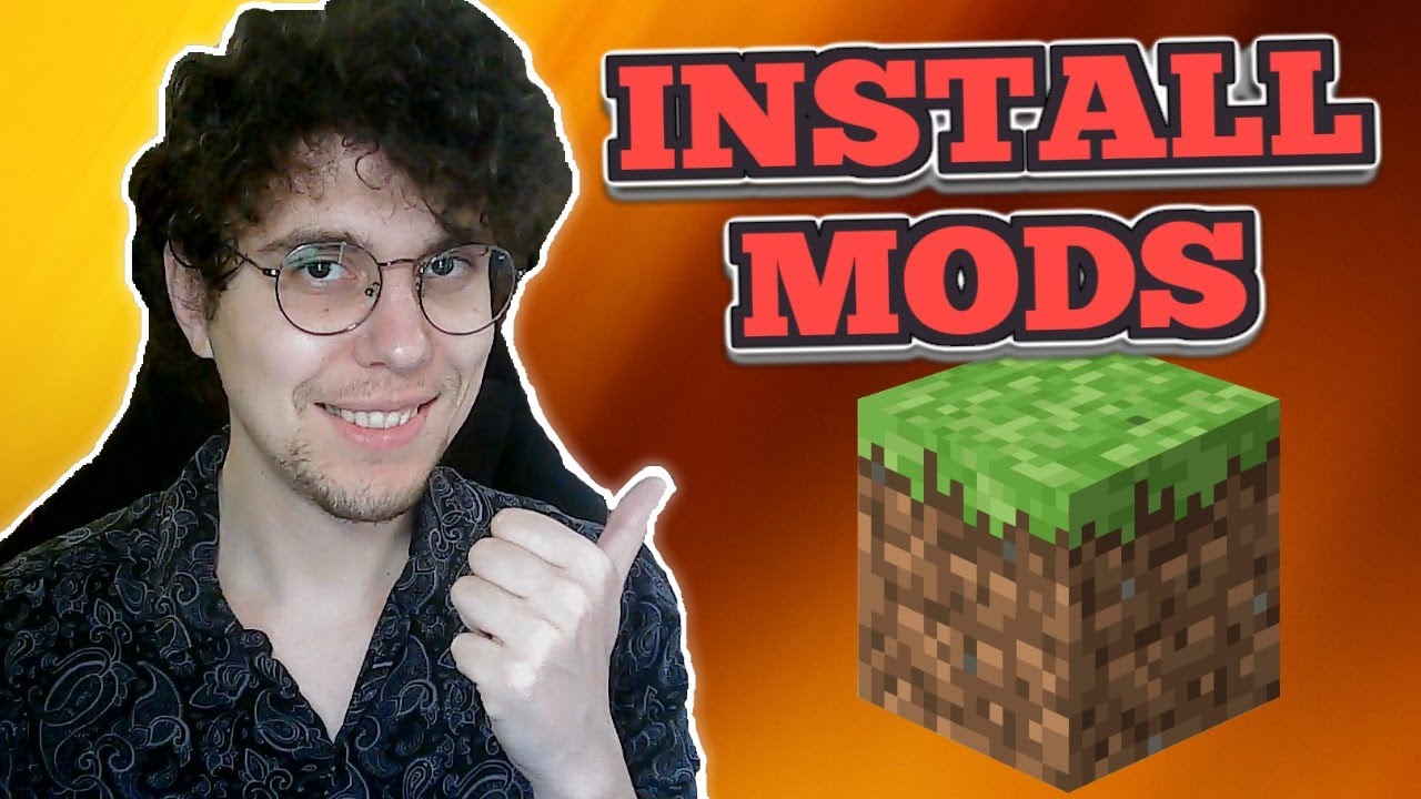 How To Install Minecraft Mods Curseforge Youtube