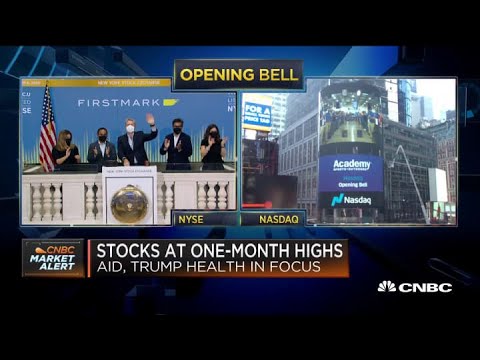 Opening Bell October 6 2020 Youtube