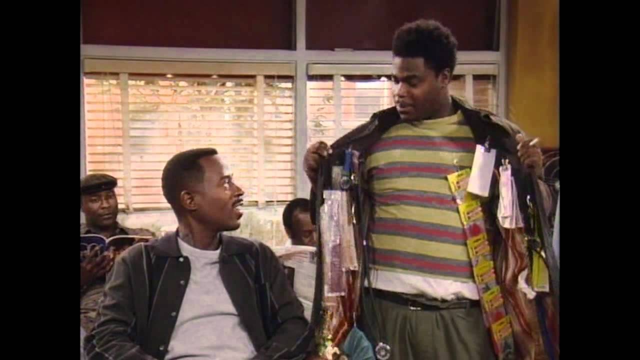 Martin Lawrence Show Hustle Man Sells Martin A Wedding Ring Youtube