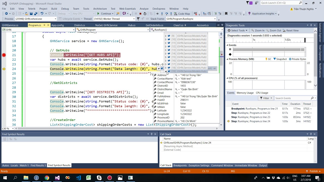 Superdev Demo Ghn Api Youtube
