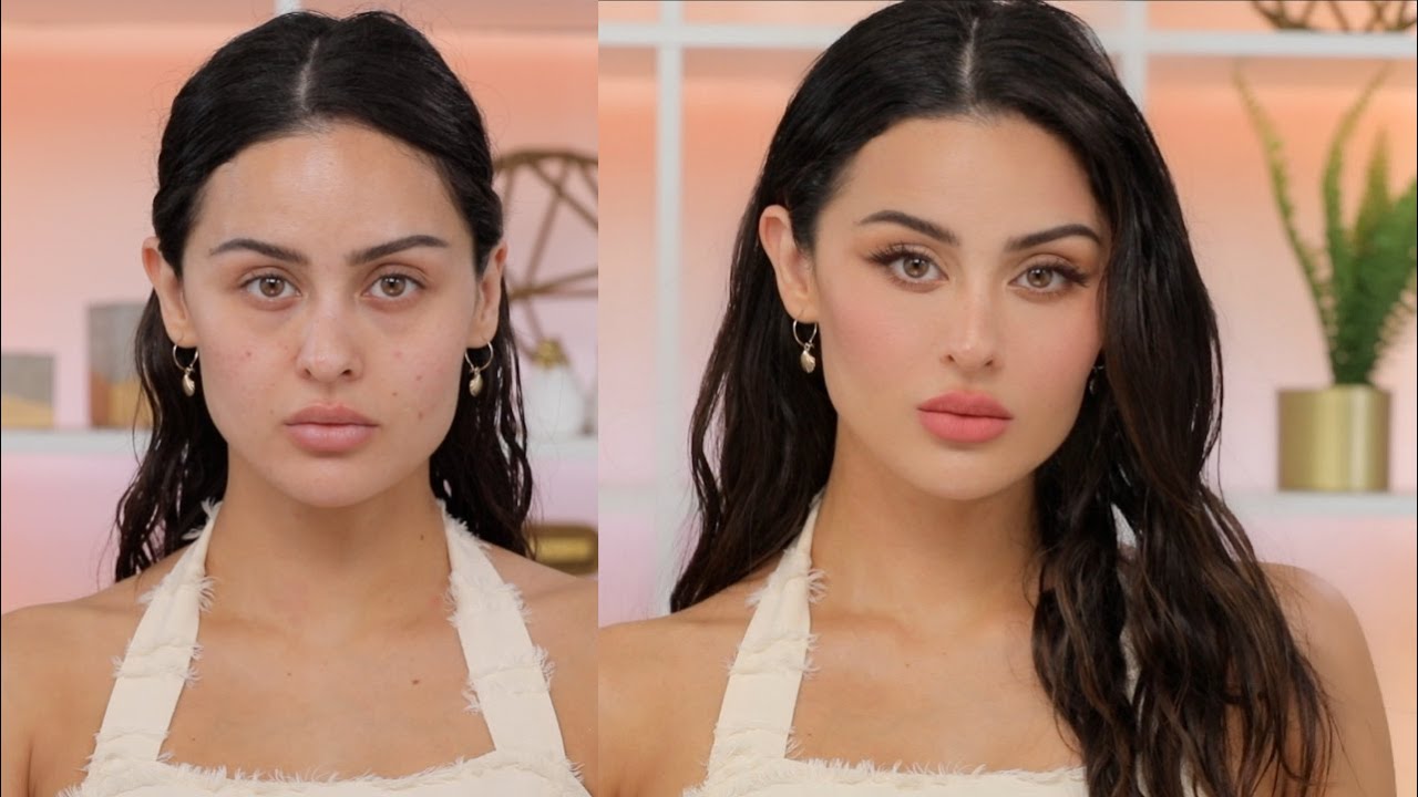 Sunkissed Summer Makeup Routine