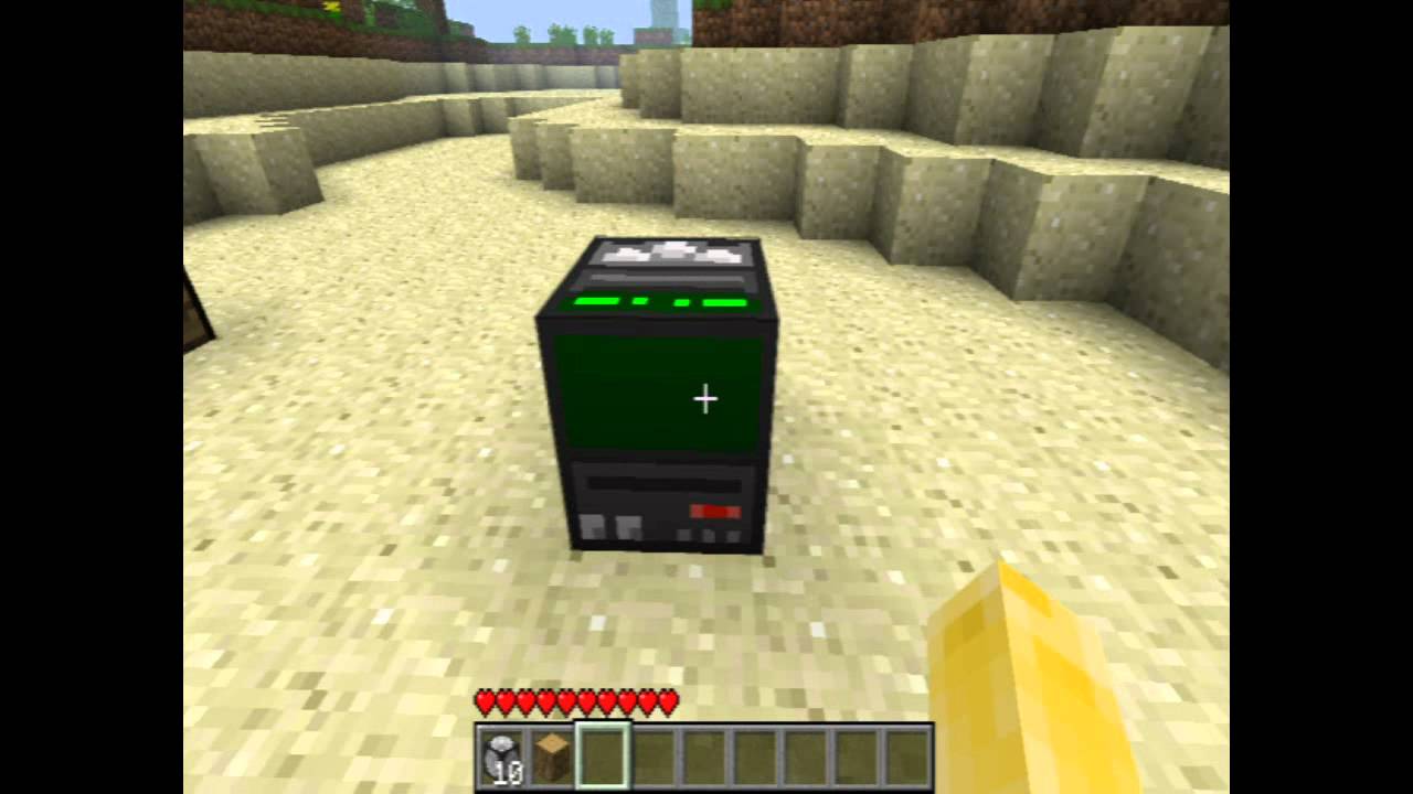 Minecraft Radio Mod Beta Demo