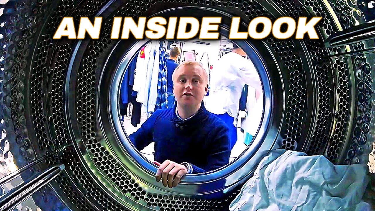 How Does Modern Dry Cleaning Work Youtube