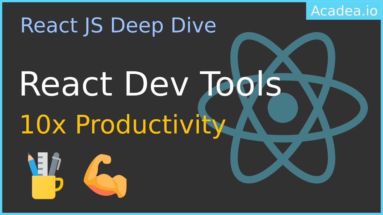 Ep14 React Developer Tools Productivity Boost Youtube