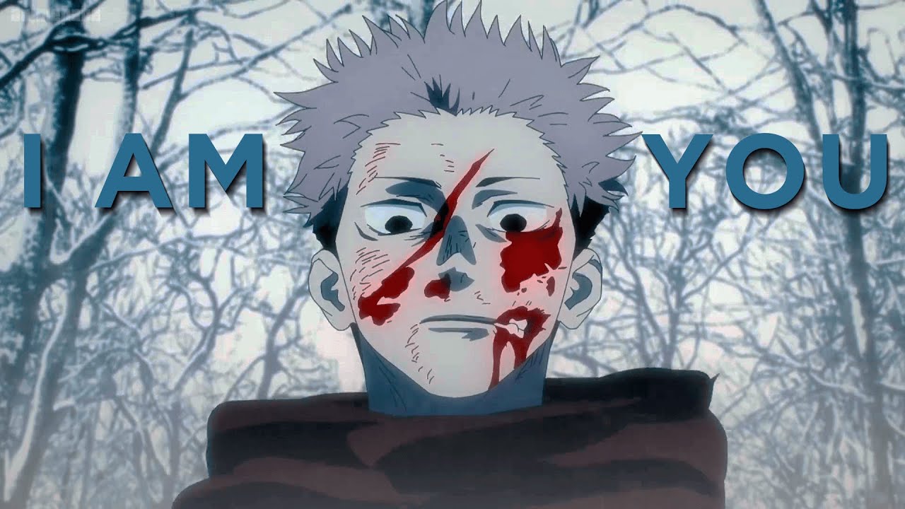 Mahito I Am You Itadori Yuji Youtube