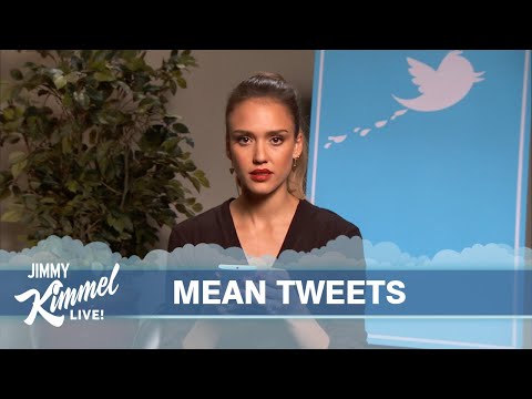 Watch More Pretty Celebrities Read The Awful Tweets Sent To Them