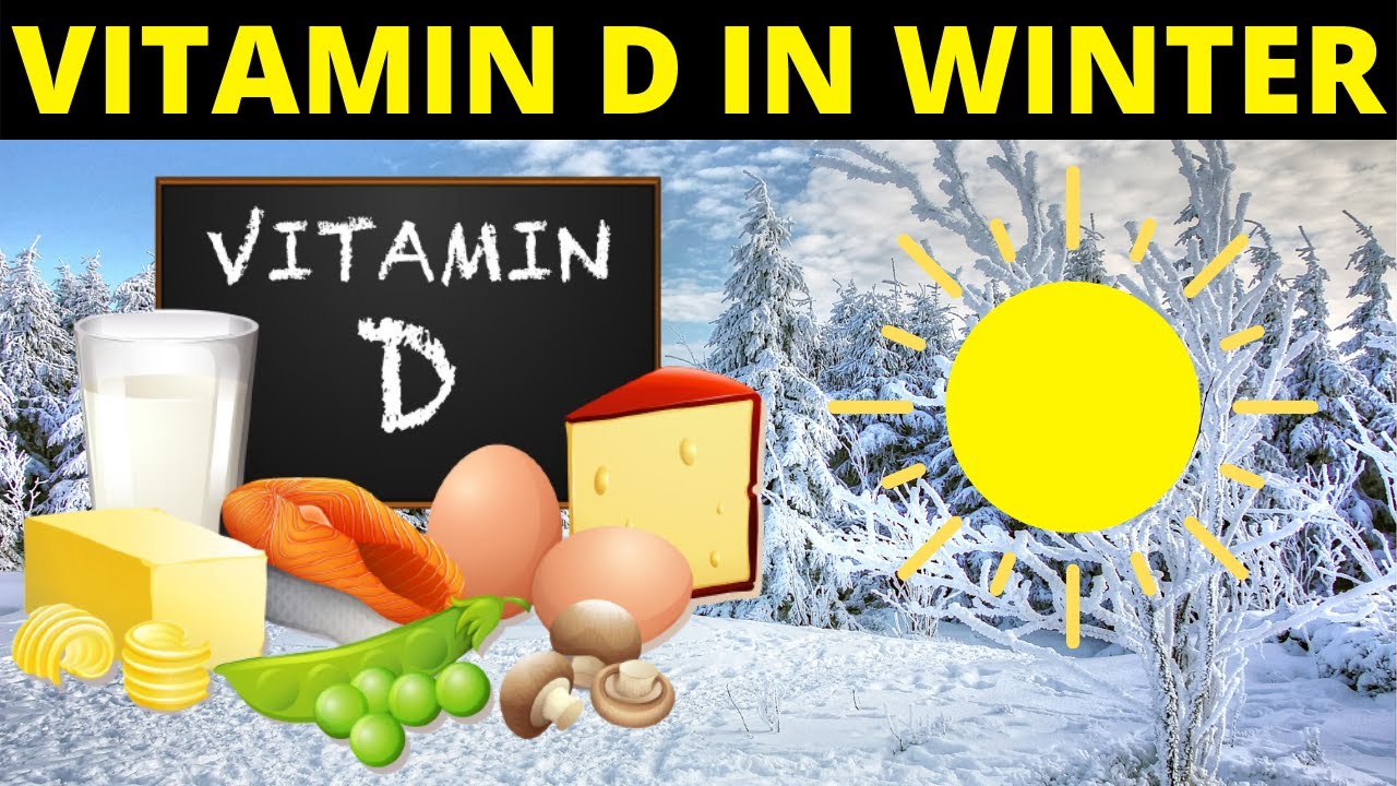 How To Get Vitamin D During Winter Months Tips To Get More Vitamin D