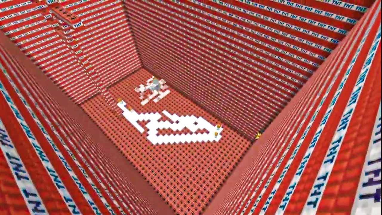 Experiment V4 Youtube