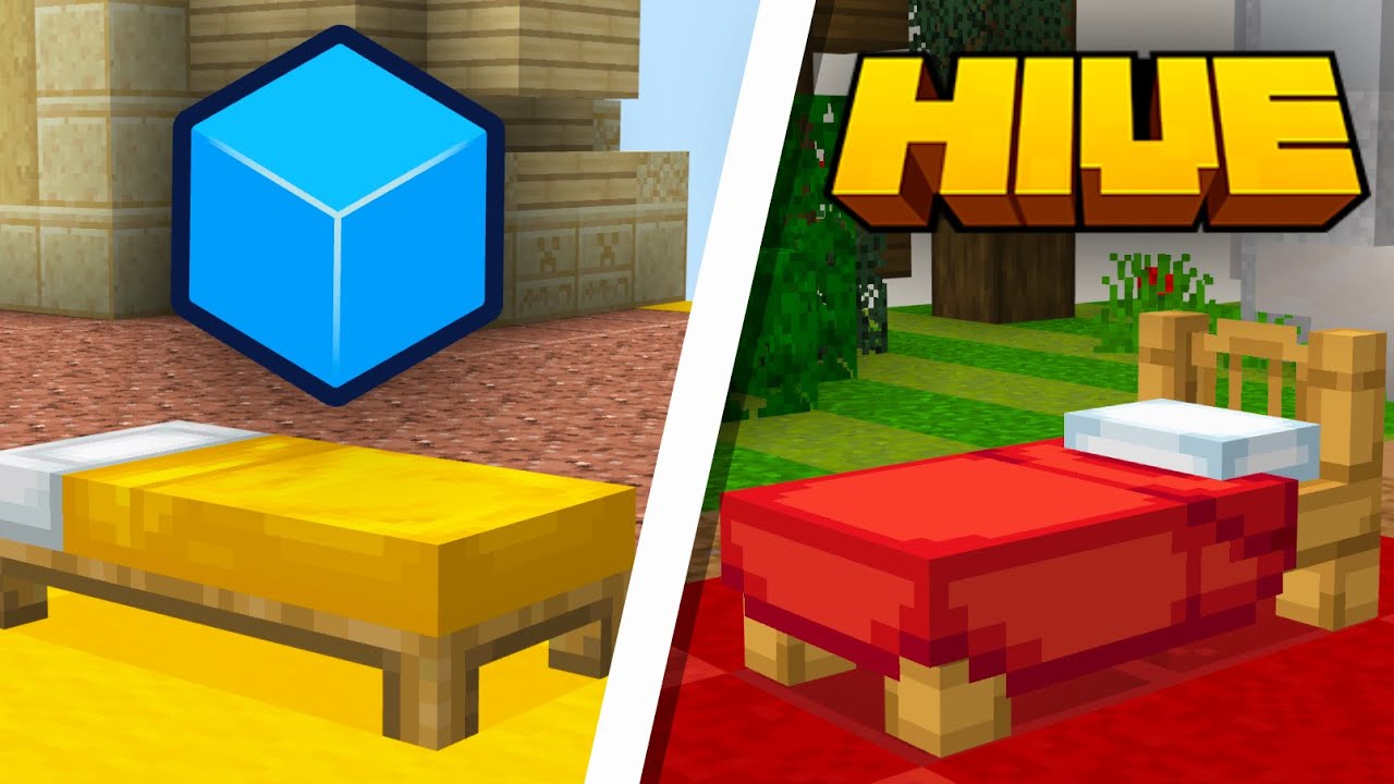 I Won Every Bedwars Version Youtube