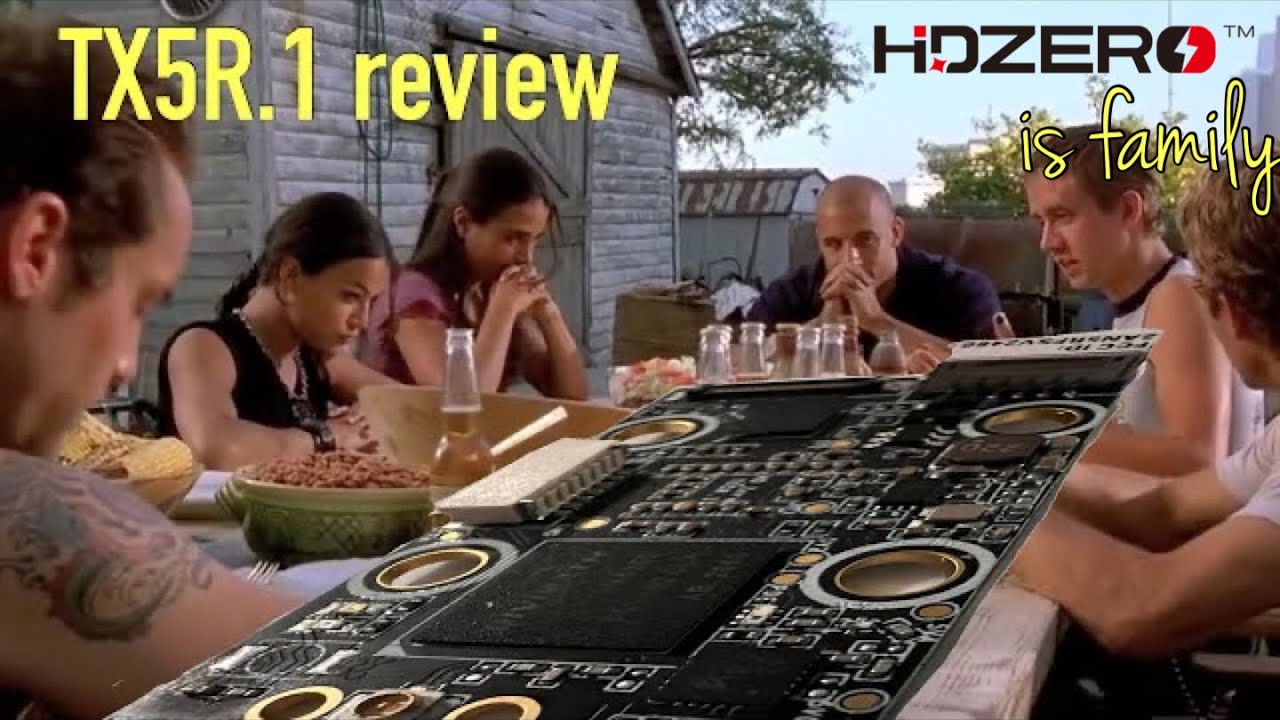 Shark Byte Tx5r 1 Race Vtx Review Plus Hdzero Micro Camera Update Youtube