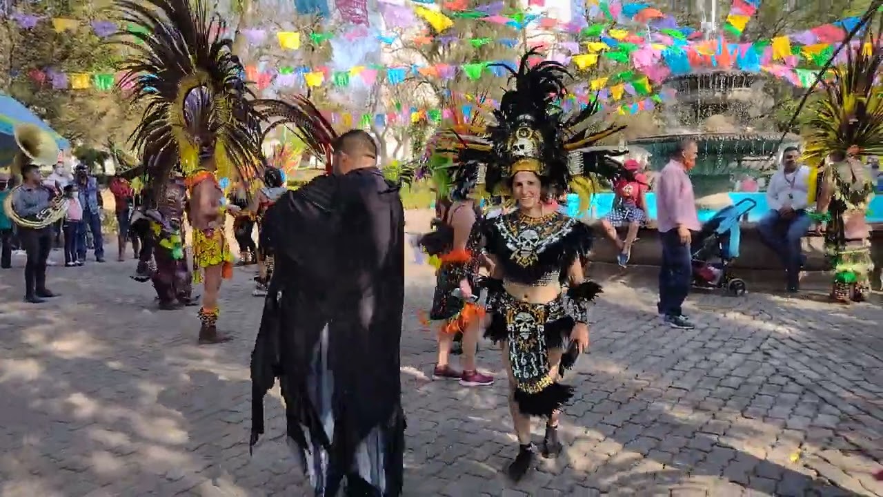Feria Del Calvario 2022 Atotonilco El Grande Hgo Youtube