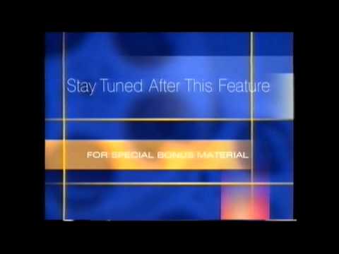 Feature Presentation, RARE Dreamworks Demo Tape Screens + Dreamworks ...