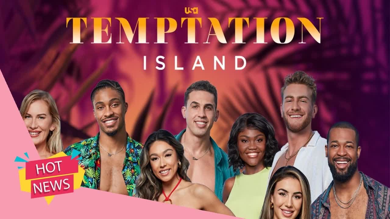 Temptation Island Season 5 Cast Guide Youtube