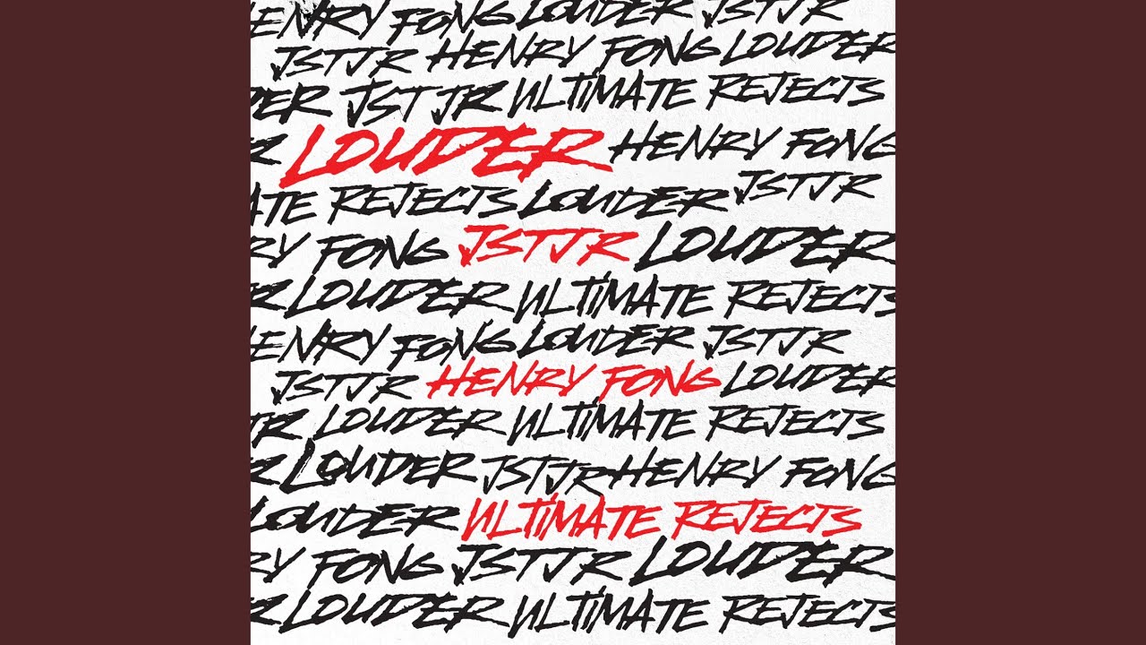 Louder Youtube Music