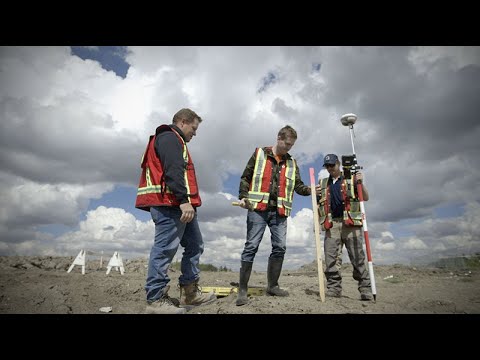 Land Surveyor Episode 65 Youtube