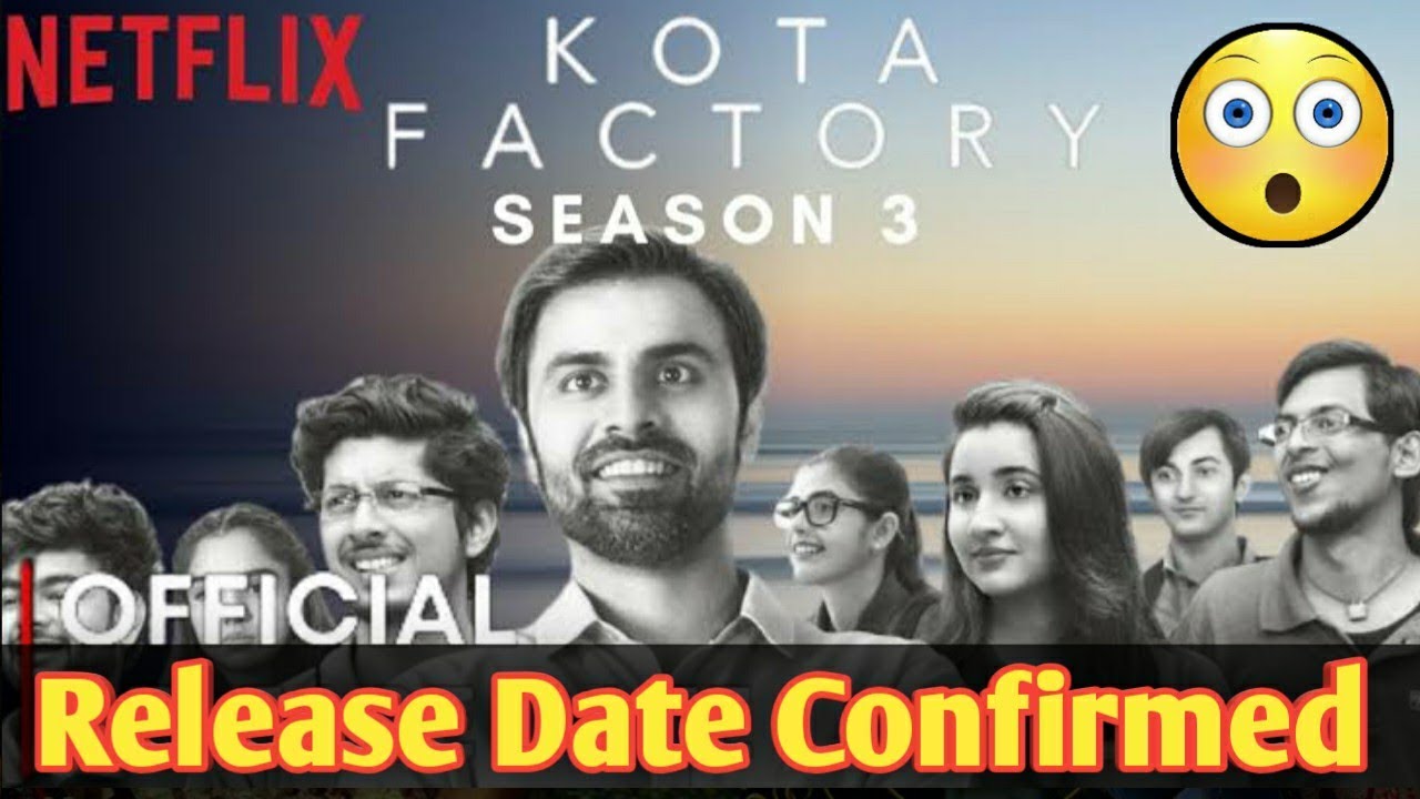 Kota Factory Season 3 Update Kota Factory Season 3 Release Date
