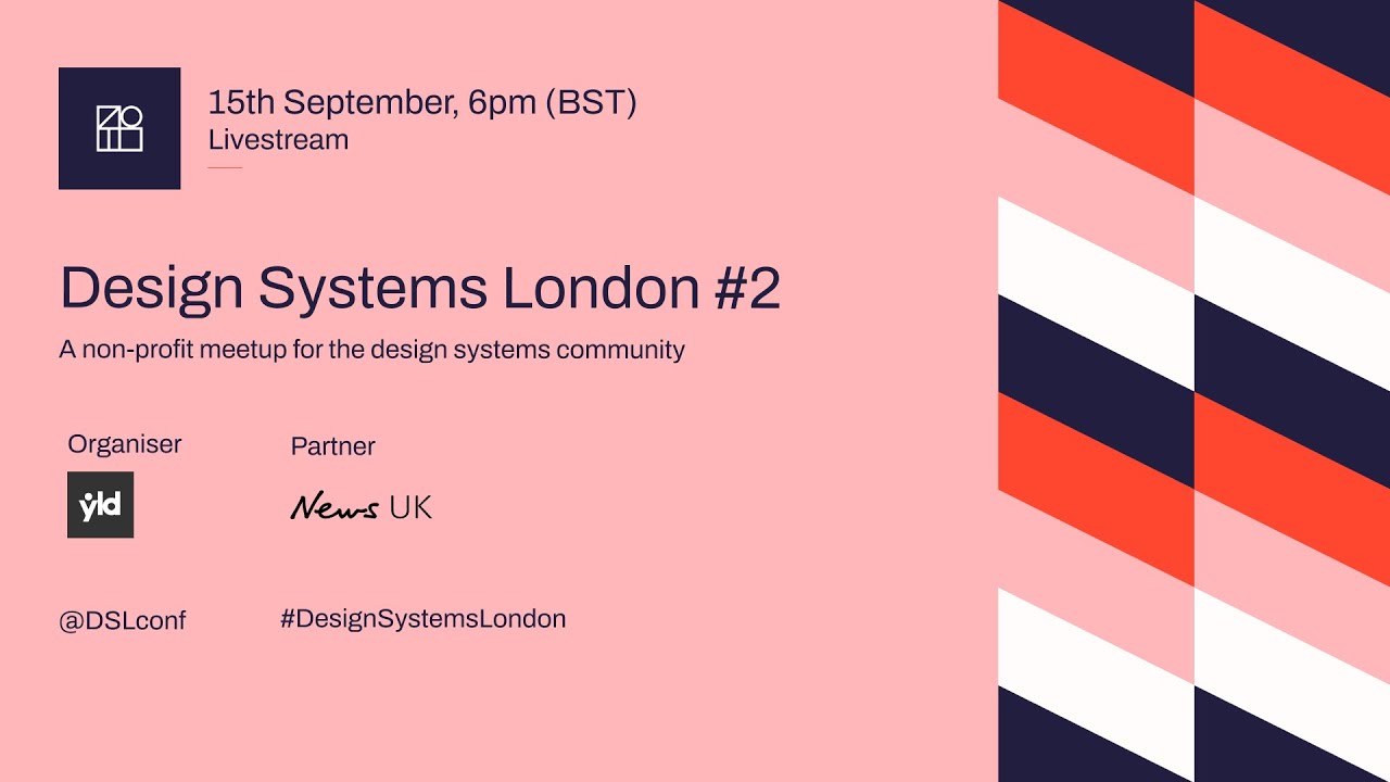 Design Systems London 2 Youtube