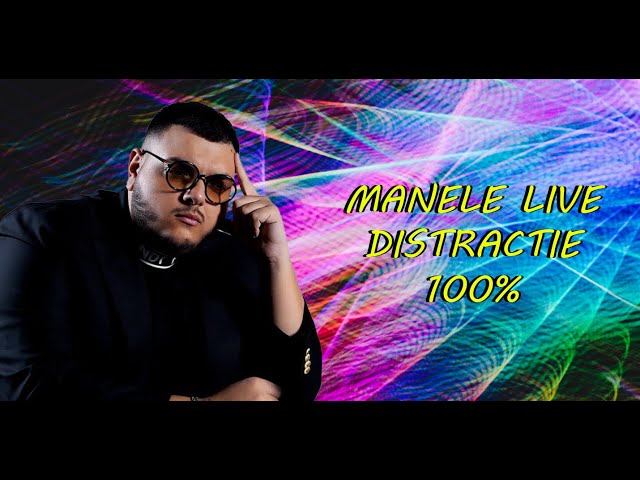 Leo de la Kuweit MANELE LIVE , DISTRACTIE 100%