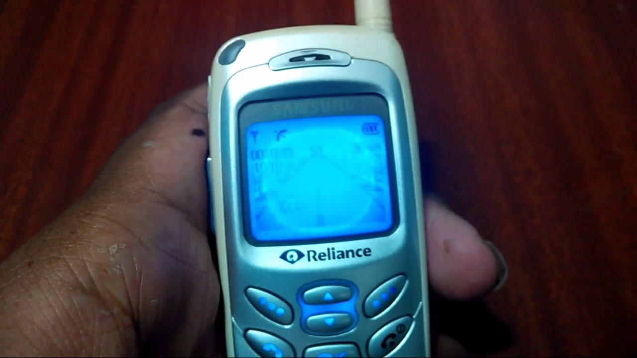 Reliance Mobile Phones